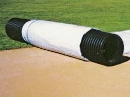 Field Tarp Storage Roller – Roller Tube – Covers | TarpsNow