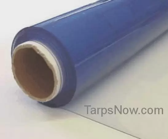 40 Mil Clear Vinyl - Vinyl PVC - 30 Yard Roll | Tarps Now
