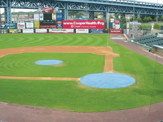 Baseball Mound Covers - RainGuard Mound Covers | TarpsNow