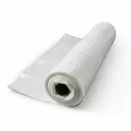 6 Mil String Reinforced Poly Sheeting – By the Roll | Tarps Now