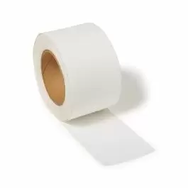 12 Inch Wide White High Strength Tarp Repair Tape