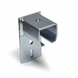 Roller Track Wall Mount End Stop Bracket | TarpsNow