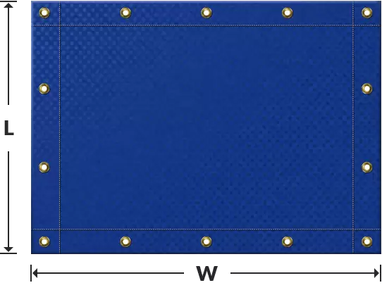 Custom Vinyl Tarps | Heavy Duty Tarps | Custom Tarps