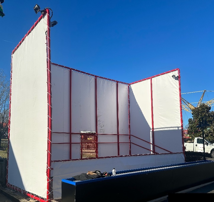 Custom Tarps and Covers | Job Site Safety and Protection