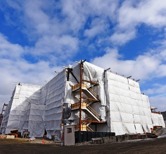 Diverse Product and Uses for Construction Tarps | Tarps Now
