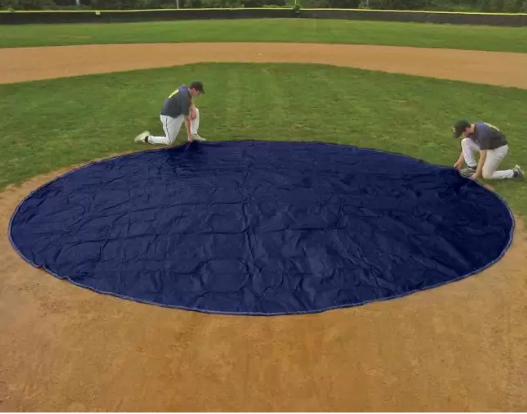 Baseball Tarps | Softball Tarps | Sports Covers | 2026