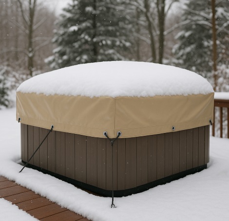 Cold Weather Tarps | Winter Protection | Heavy Duty Tarps